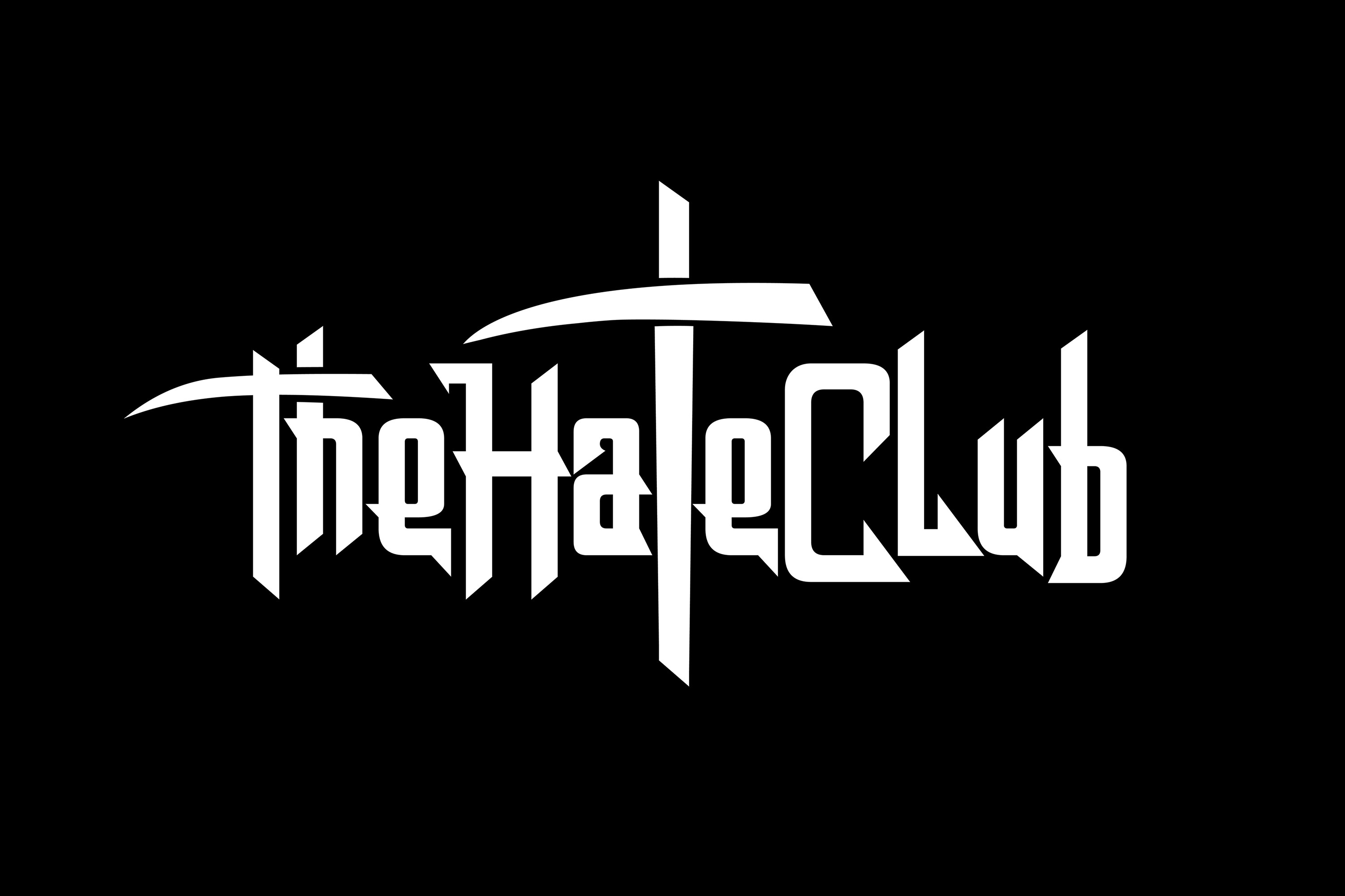 My Name Is Legion – The Hate Club - Official Site
