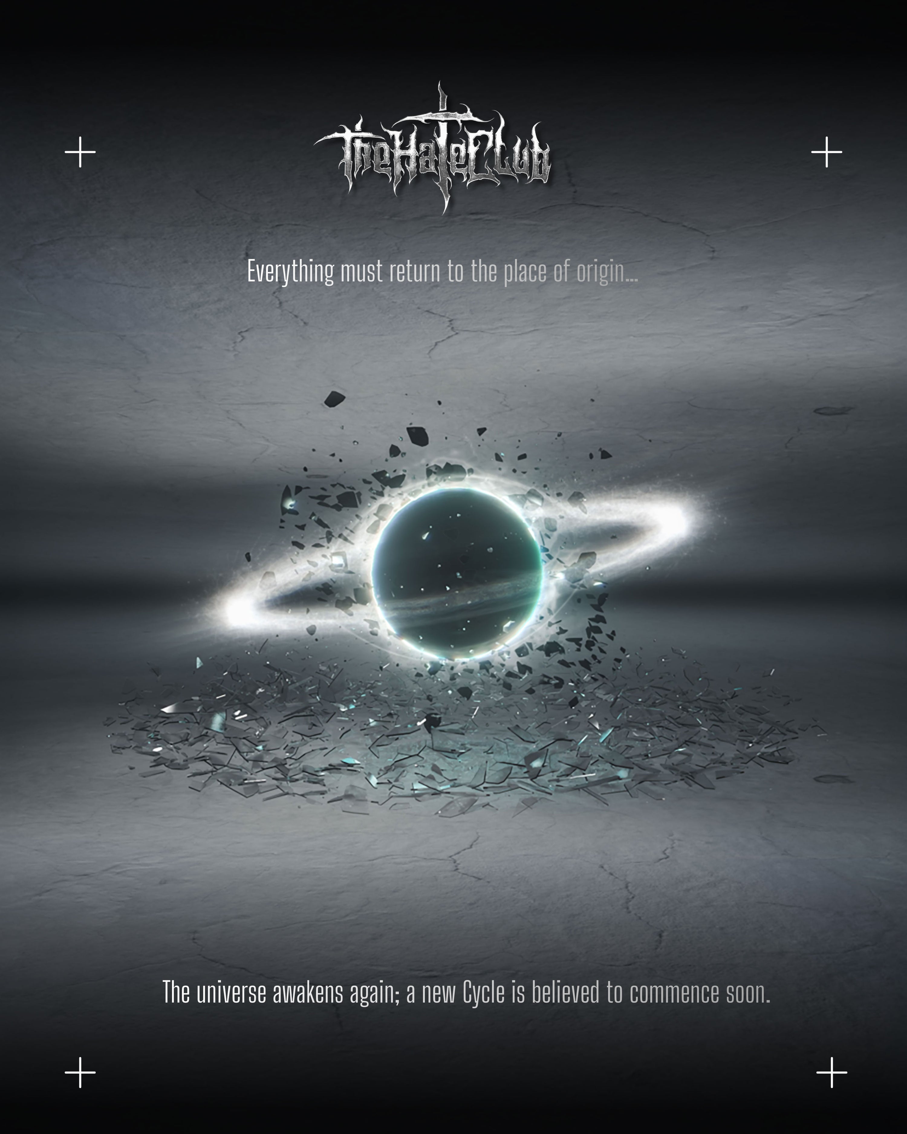The Hate Club® - Official Site